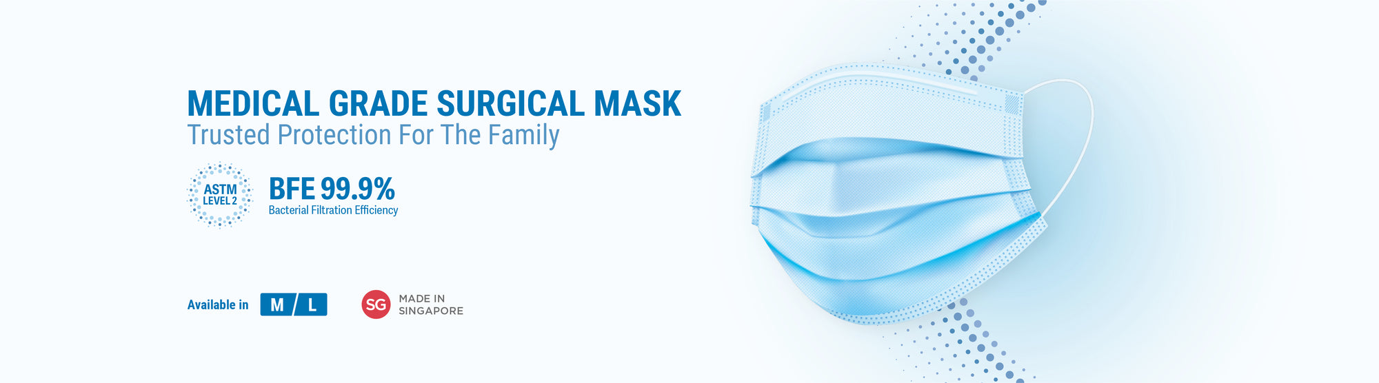 AIR⁺ Official Store | Surgical Mask (Medical Grade)