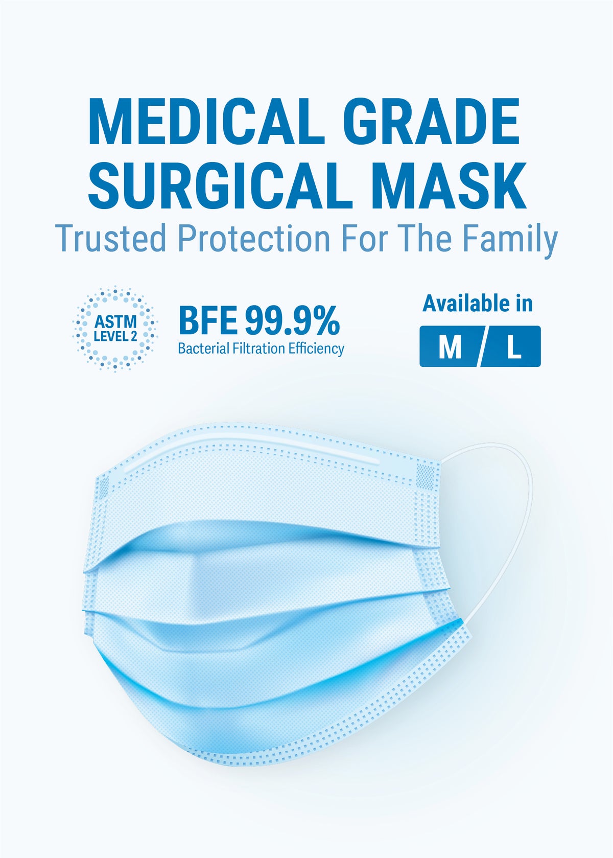AIR⁺ Official Store | Surgical Mask (Medical Grade)