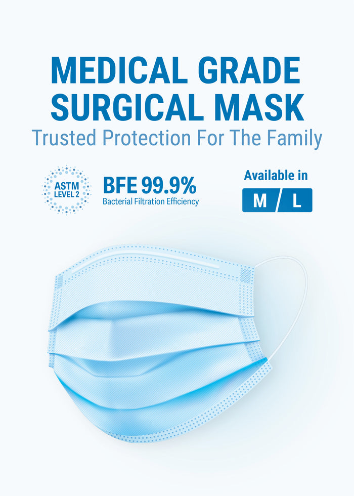 AIR⁺ Official Store | Surgical Mask (Medical Grade)