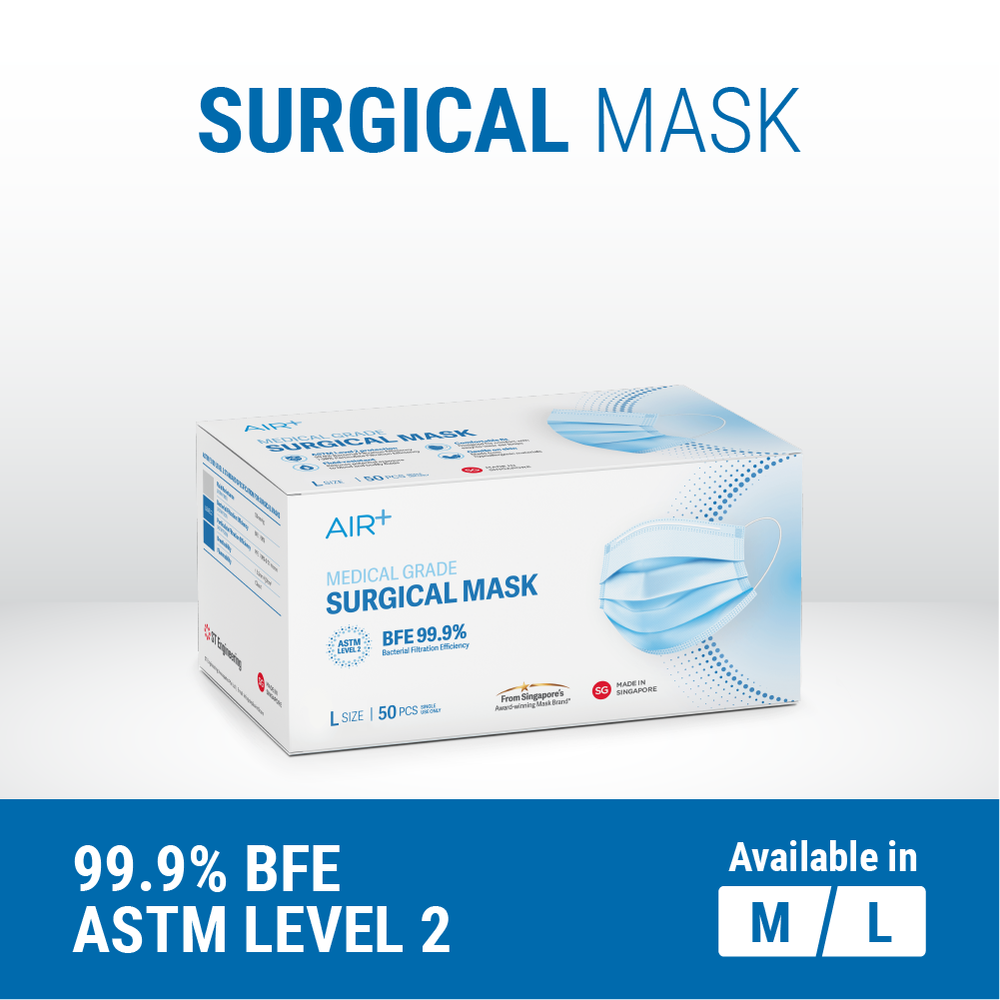 AIR⁺ Official Store | Surgical Mask (Medical Grade)